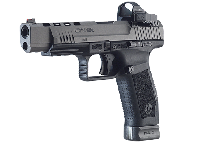 TP9 SFx | TP Serisi | SERİLER | Canik Arms